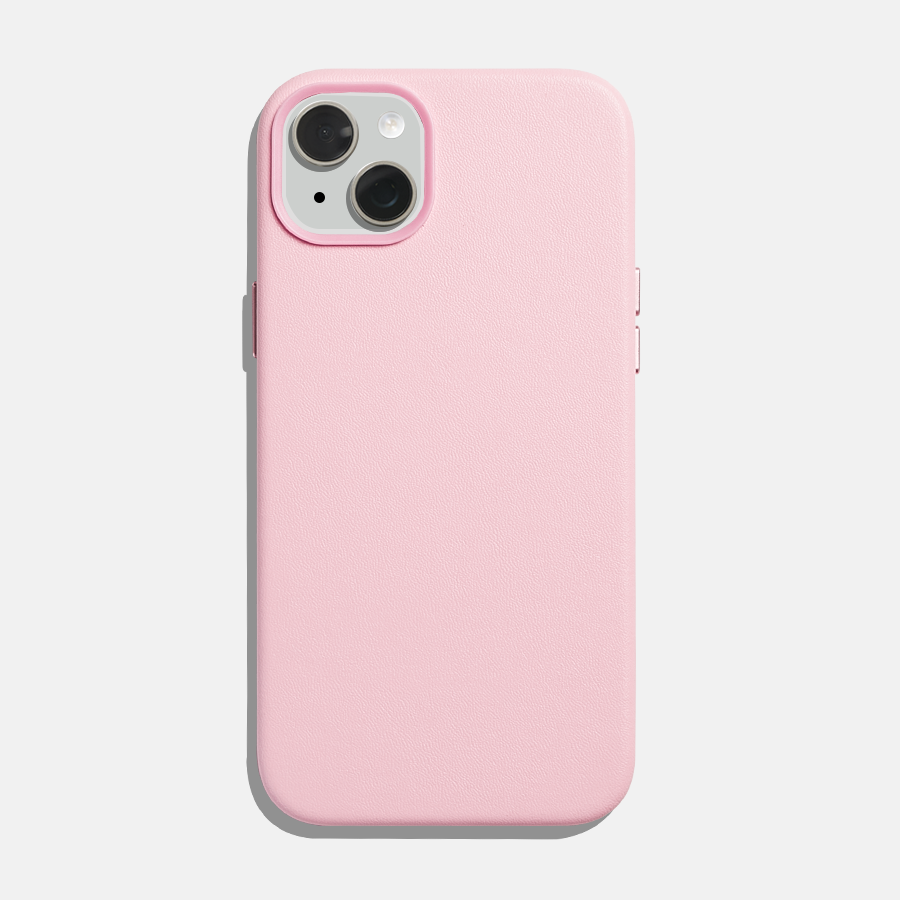 The MagSafe Phone Case - 15 Plus - Forbidden Pink – Bruna Design Store