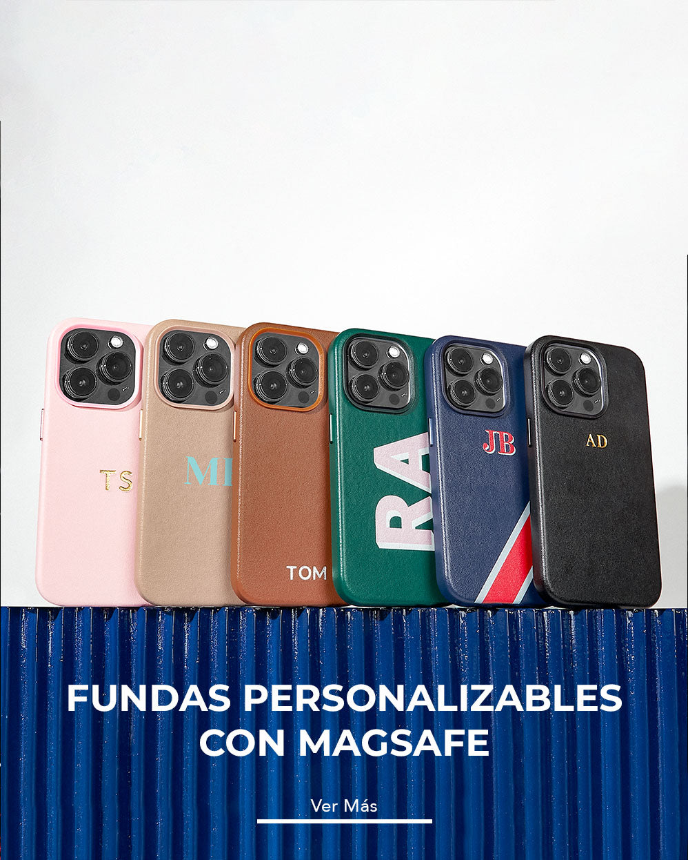 Fundas Personalizables con MagSafe – Bruna Design Store