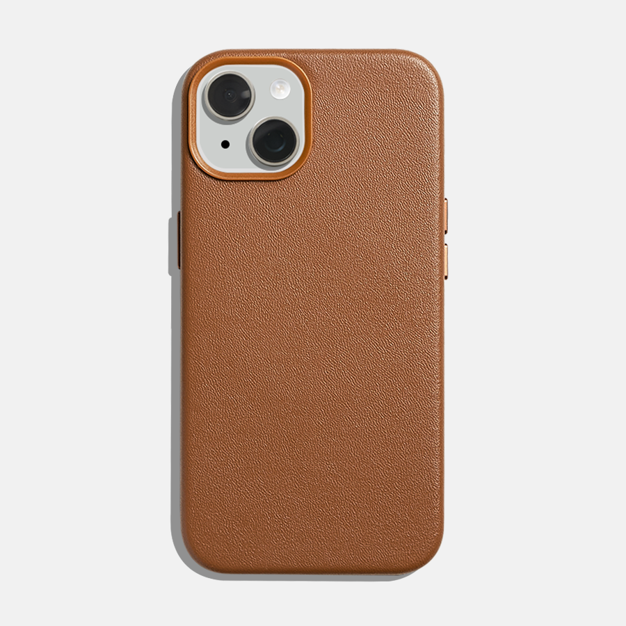 The MagSafe Phone Case - 15 - Camel – Bruna Design Store