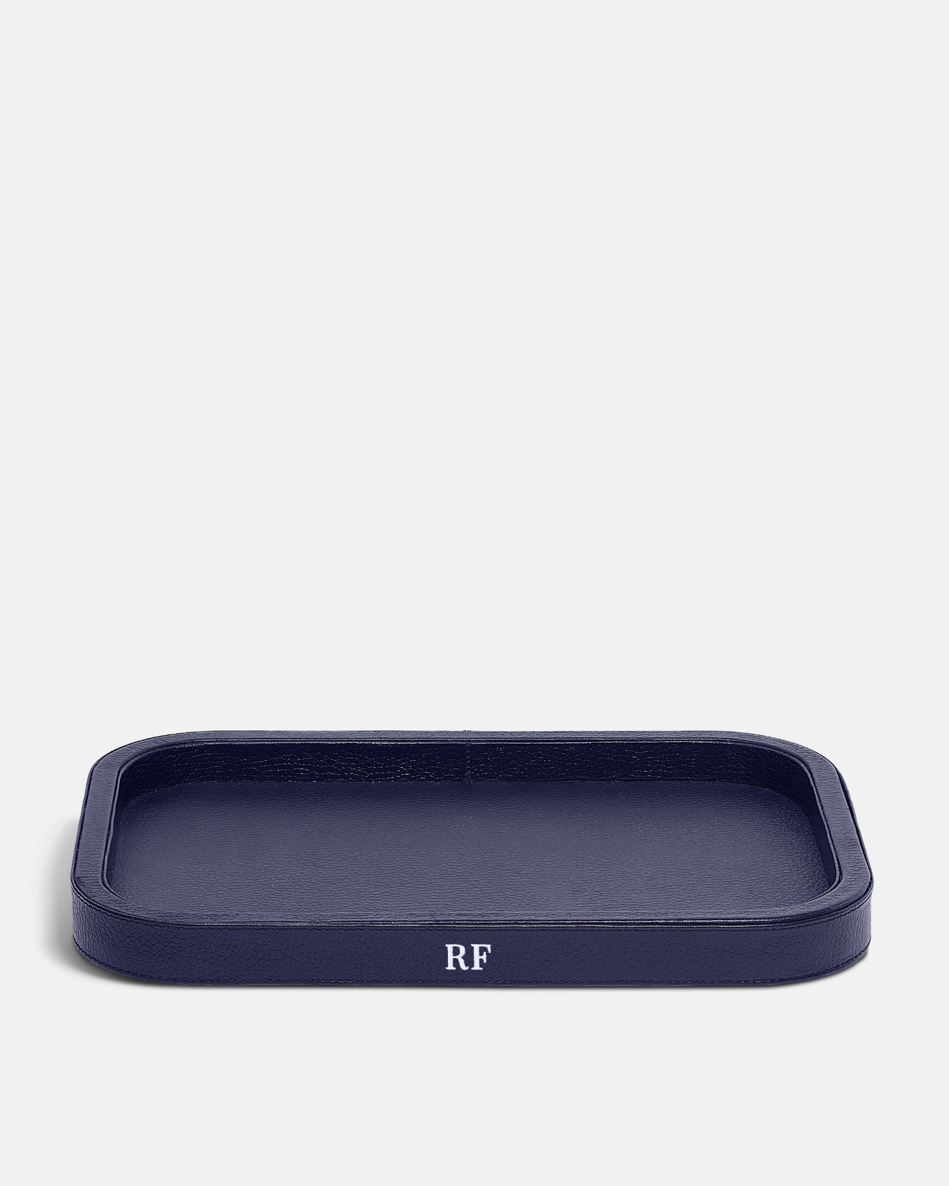 Charola Rectangular - Navy Blue – Bruna Design Store