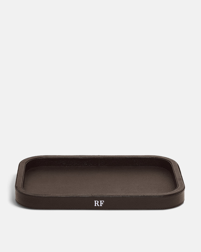 Rectangular Tray - Espresso – Bruna Design Store