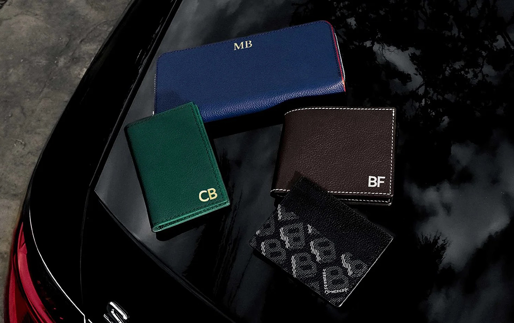 Carteras Cortas – Bruna Design Store