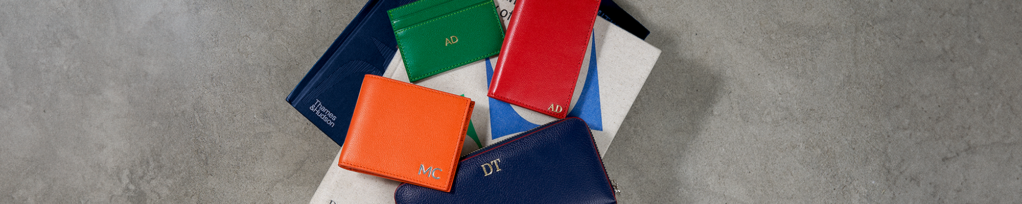 Carteras y Tarjeteros – Bruna Design Store